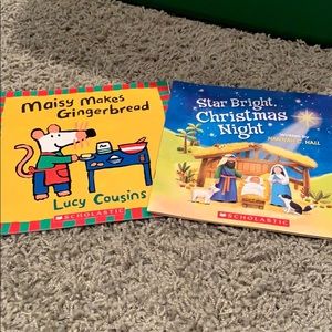 Other | Seasonal Winterholiday Picture Books Set 1 | Poshmark